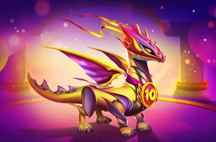 Anniversary Dragonmaster Pass