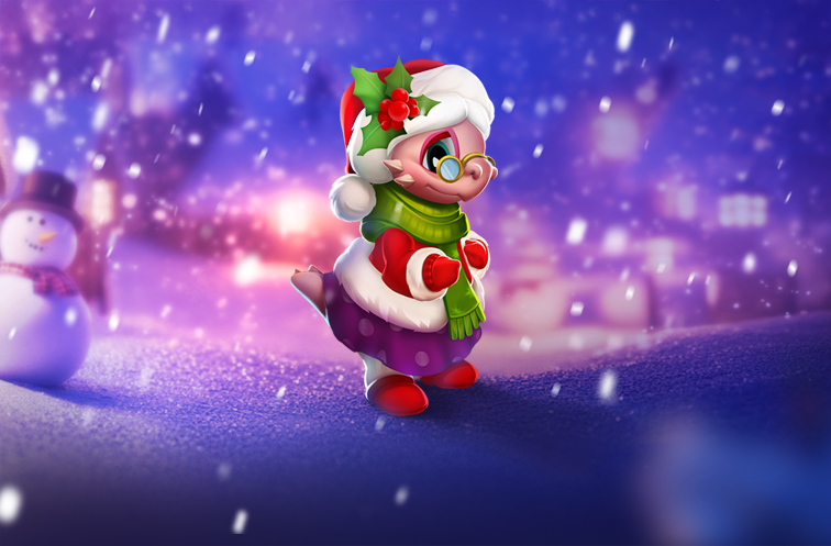 Dragonmaster Pass: Holy Blossom Dragon